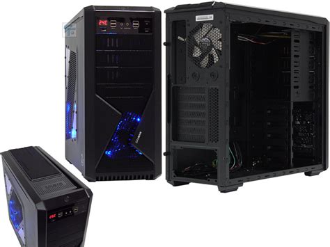 Zalman Z9 U3 инструкция