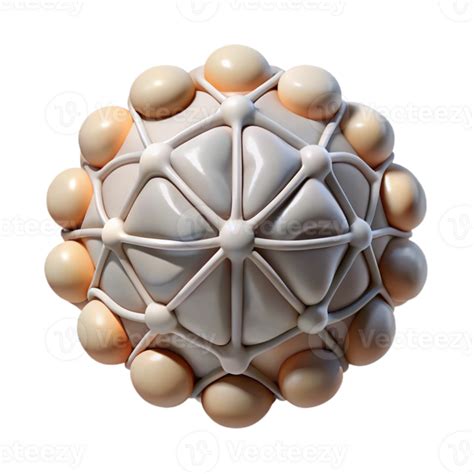 Dramatic Contemporary Neural Plasticity Diagram Isolated With Soft