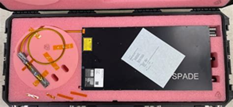Figure A3 Spade Amplifier Based Laser Developed For Dsoc Project Download Scientific Diagram
