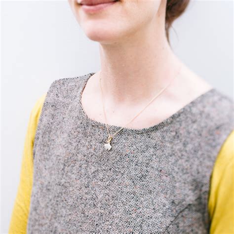 Classic Gingko Leaf Small Pendant With Optional Chain Atelier Shinji Ginza