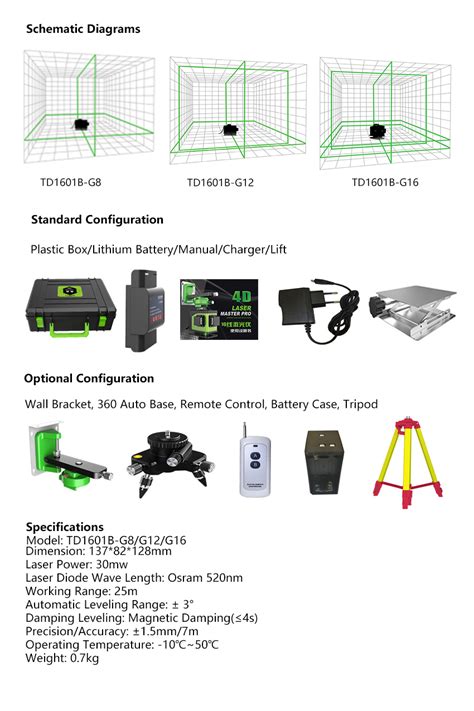 KIRA Laser Level