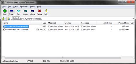 Loading Debian Ubilinux On The Edison Sparkfun Learn