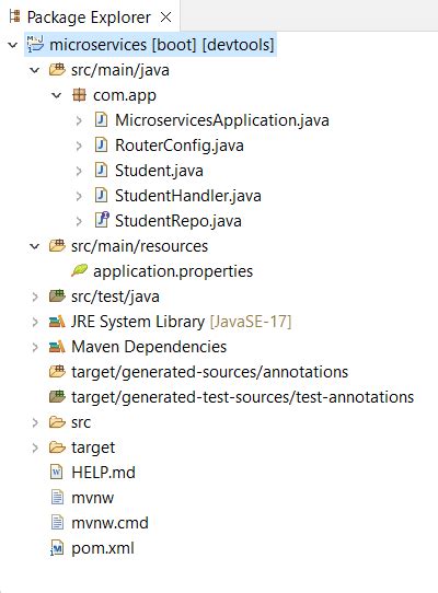 Building Reactive Microservices With Spring Webflux Geeksforgeeks