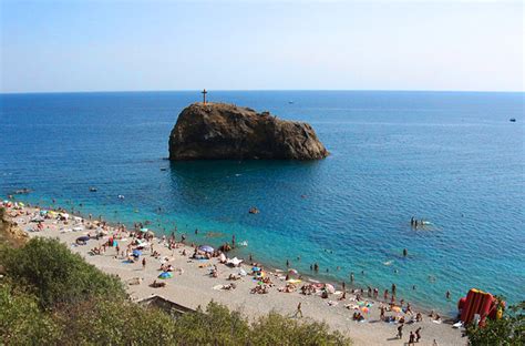 5 Of Crimeas Most Beautiful Beaches Photos Russia Beyond