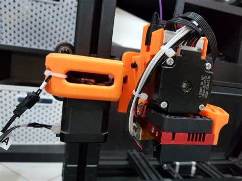 Free 3d File Wanhao Duplicator D9 X Axis Motor Bracket・3d Printer Design To Download・cults