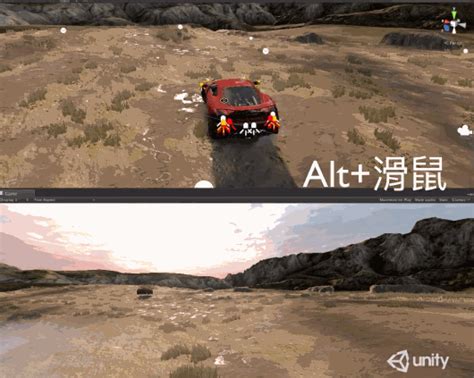 Unity小技巧介绍三 电子创新网 Imgtec 社区