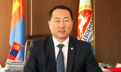Дорнод аймгийн Засаг дарга М Бадамсүрэнг чөлөөлөх үү E Mn