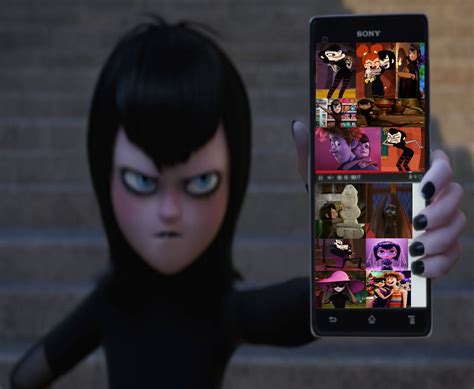 Character Collage Mavis By Austria Man On Deviantart