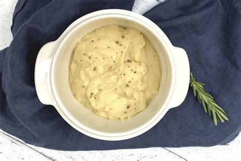 Parsnip Puree A Gourmet Food Blog