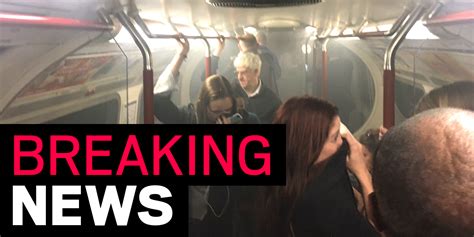 Oxford Circus Fire On Tube Sees Bakerloo Line Closed Metro News