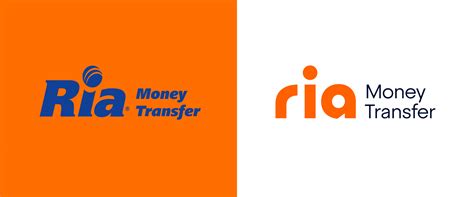 Spotted New Logo For Ria Money Transfer