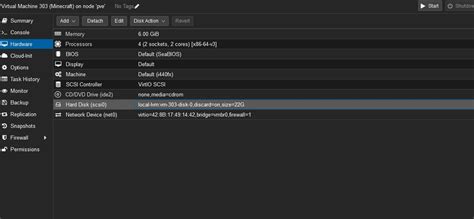 shrink the vm disk in proxmox ve david yin s blog