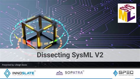 Dissecting Sysml V2pptx