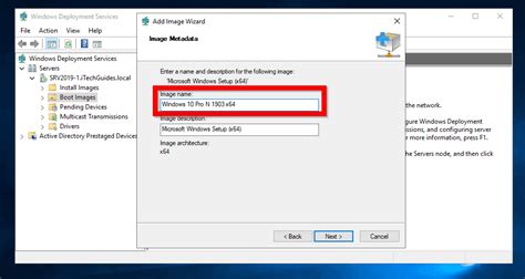 windows deployment services 2019 installation and configuration