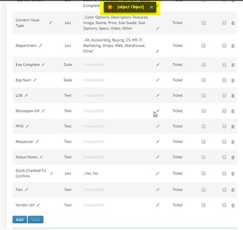 unable to delete custom attributes or un check the in portal checkbox spiceworks support