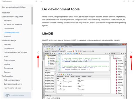 Navigation On The Left And Right Side Of Each Content Page Issue Vuejs Vuepress GitHub