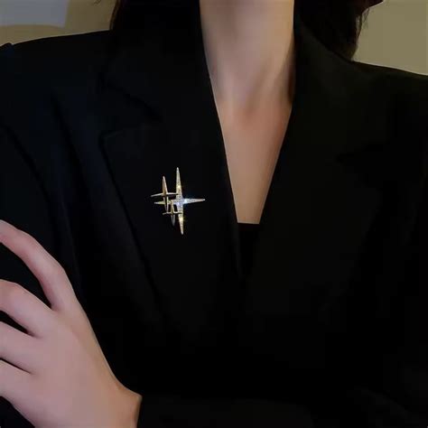 Broche étoile Brochiva