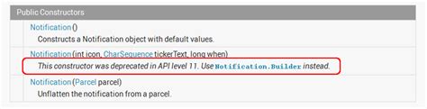 【android】notificationbuilder 與 Notificationcompatbuilder