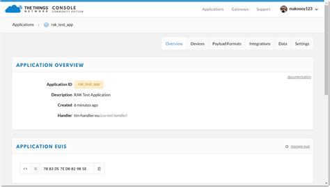 Connecting To The Things Network Ttn The Things Network