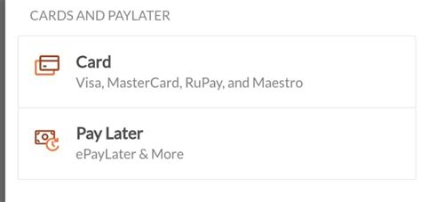 Disable Paylater Option In Razorpay Ui · Issue 249 · Razorpayrazorpay