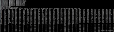各种数据长什么样？ Csdn博客