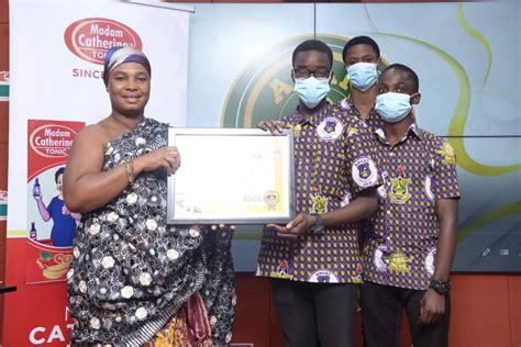 Knust Jhs Wins Maiden Edition Of Nhyira Fm Akan Akansie Myjoyonline