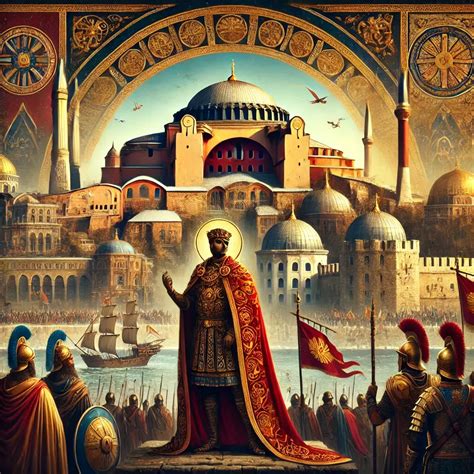The Byzantine Empire A Millennium Of Continuity And Transformation