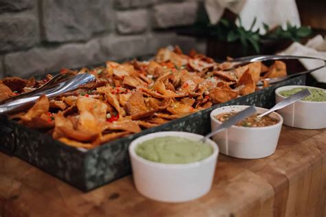 Special Events Food And Drink Package Trout Lake Retreats