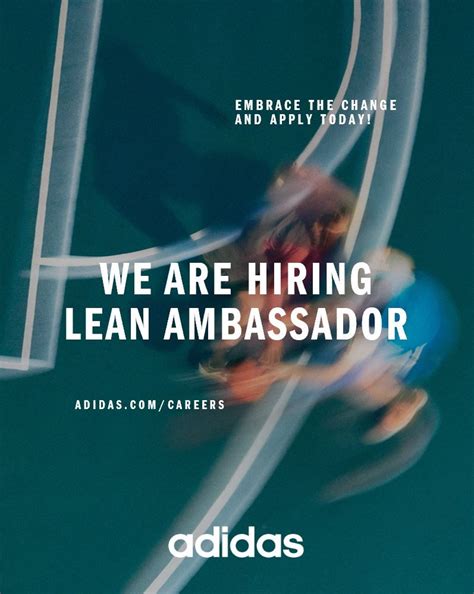 📢 Job Alert Lean Ambassador Open Position Only If Youre Obsessed With