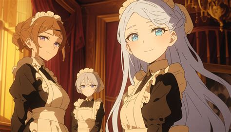Maids At Breaks By Mizukiaoki On Deviantart