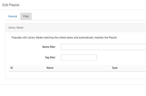 Dynamic Playlist Bug Get Help Xibo Community
