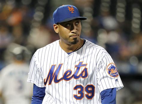 Mets Edwin Diaz Takes Another Step Toward Potential Return
