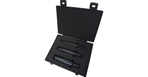 Rotabroach Drill Bit Set Rotabroach Maxicut Step Drill Bit Set 3