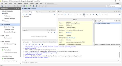 Path To Programmable Blog 2 Xilinx Tool Flow Getting Started With
