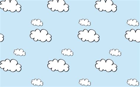 Charlie Brown Cloudy Sky Snoopy Wallpaper Charlie Brown Wallpaper