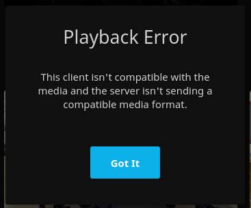 Issue Error In Ffprobe Issue Jellyfin Jellyfin GitHub