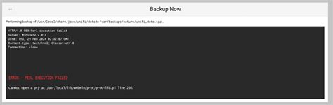Filesystem Backup Fails After Update To 2013 On Freebsd Webmin Virtualmin Community