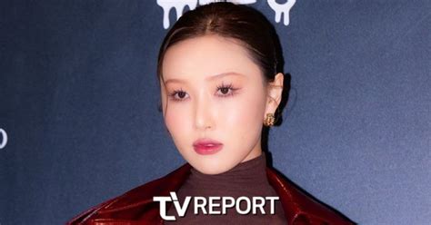 화사 논란의 노출 의상 또 입고 무대行…수위 제한 없어 좋아