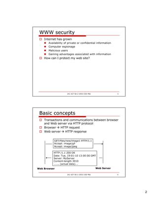 Ch7 Computer Security PDF