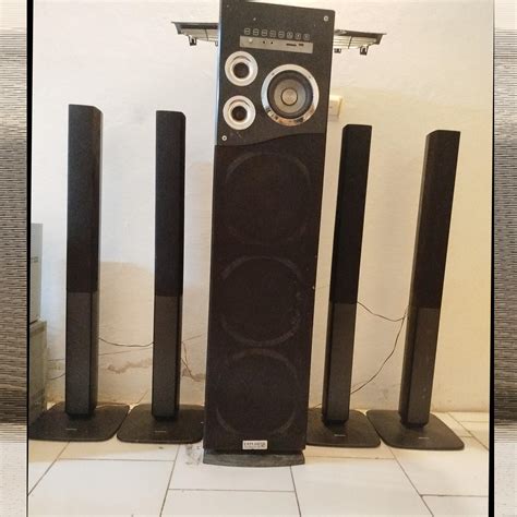 باند سینما خانگی با کیفیت و خوش صدا سامسونگ