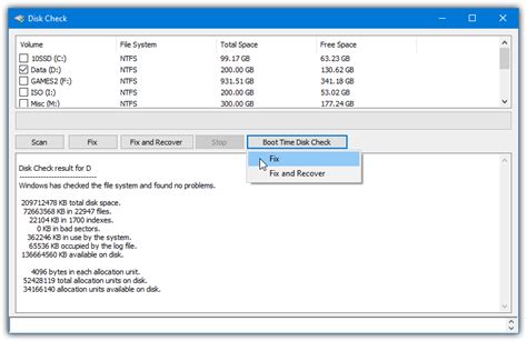 12 Best Tools To Check And Repair Hard Disk Errors In 2023