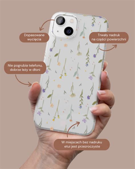 Przezroczyste Silikonowe Etui Na Telefony Obudowy Futera Y Akcesoria Do Smartfon W