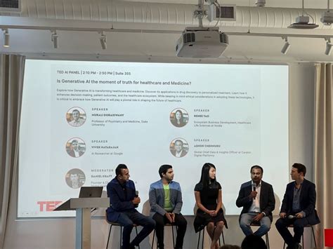 Ashok Chennuru On Linkedin Tedai2023 Elevancehealth Ai 10 Comments