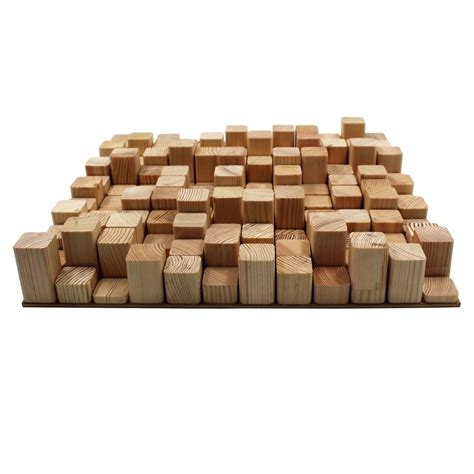 Ua Acoustic Skyline Wood Acoustic Diffuser 2pcs Penang Malaysia Bukit Mertajam Hi Fi