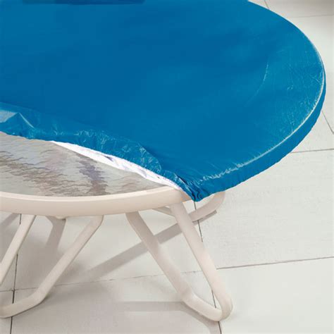 Elasticized Patio Table Cover Fitted Table Covers Miles Kimball