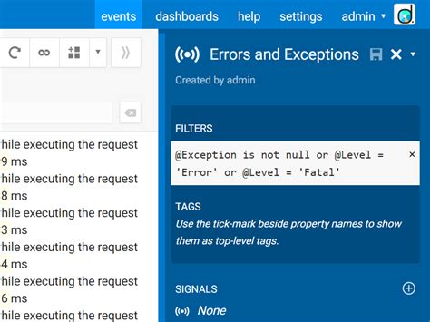 Exception Triage