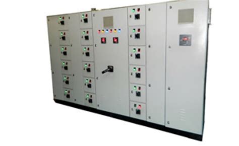 Automatic Power Factor Switchgear Switchboard Apparatus Maven Automation