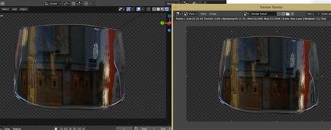 Rendering Diference Between Preview And Render Blender Stack Exchange