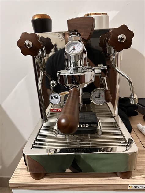 Got Bianca V3 Today Amazing Respresso