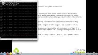 Seventy Videos From Linaro Connect Europe